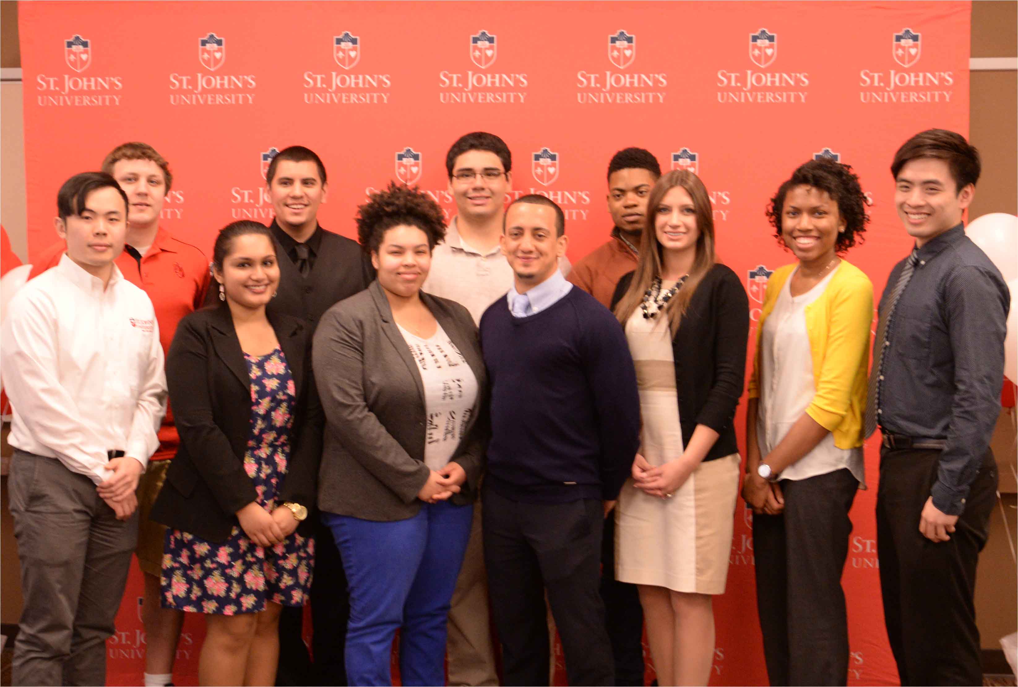 Student workers SHinE at SJU – The Torch
