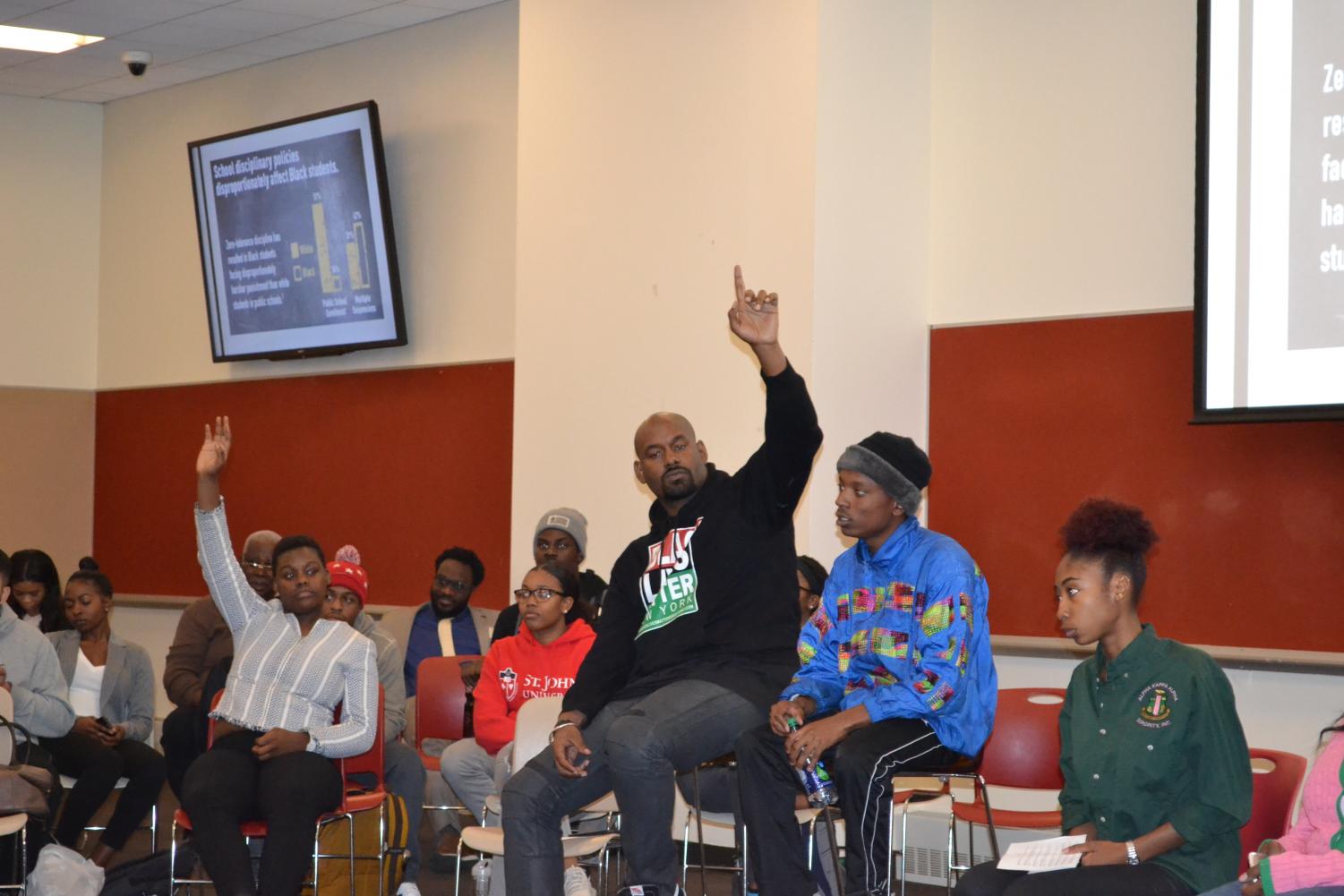 NAACP Opens Discussion on the “School to Prison Pipeline” – The Torch