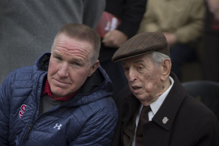 Iconic St. John’s Figure Lou Carnesecca Dies at 99 – The Torch