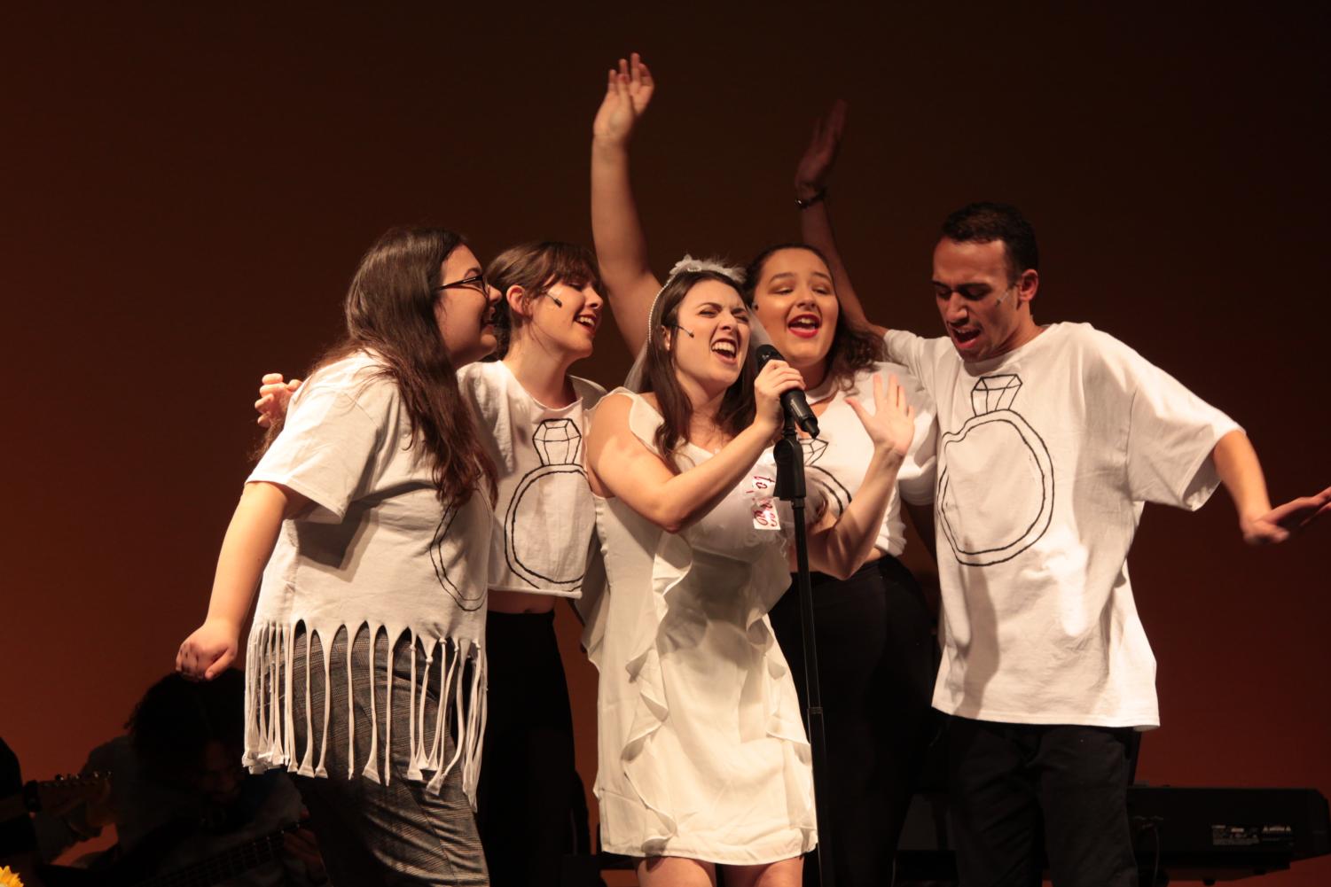 Chappell Players Put On A Cabaret for Charity – The Torch