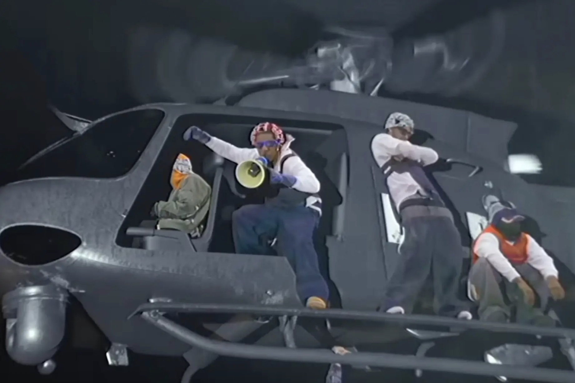 A$AP Rocky Returns with ‘Don’t Be Dumb,’ a Bold and Experimental ...