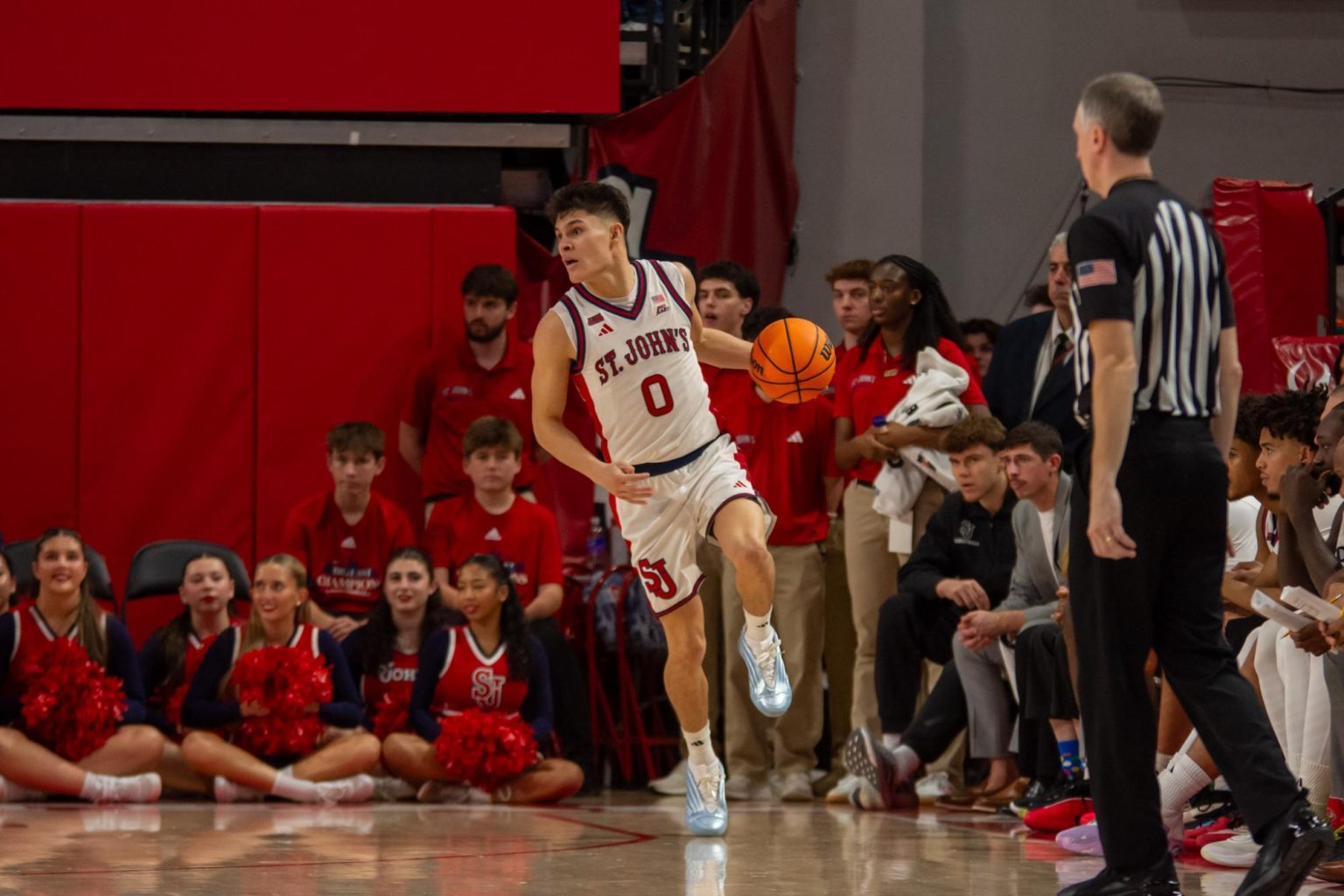 Dylan Darling Set to Transfer From St. John’s – The Torch